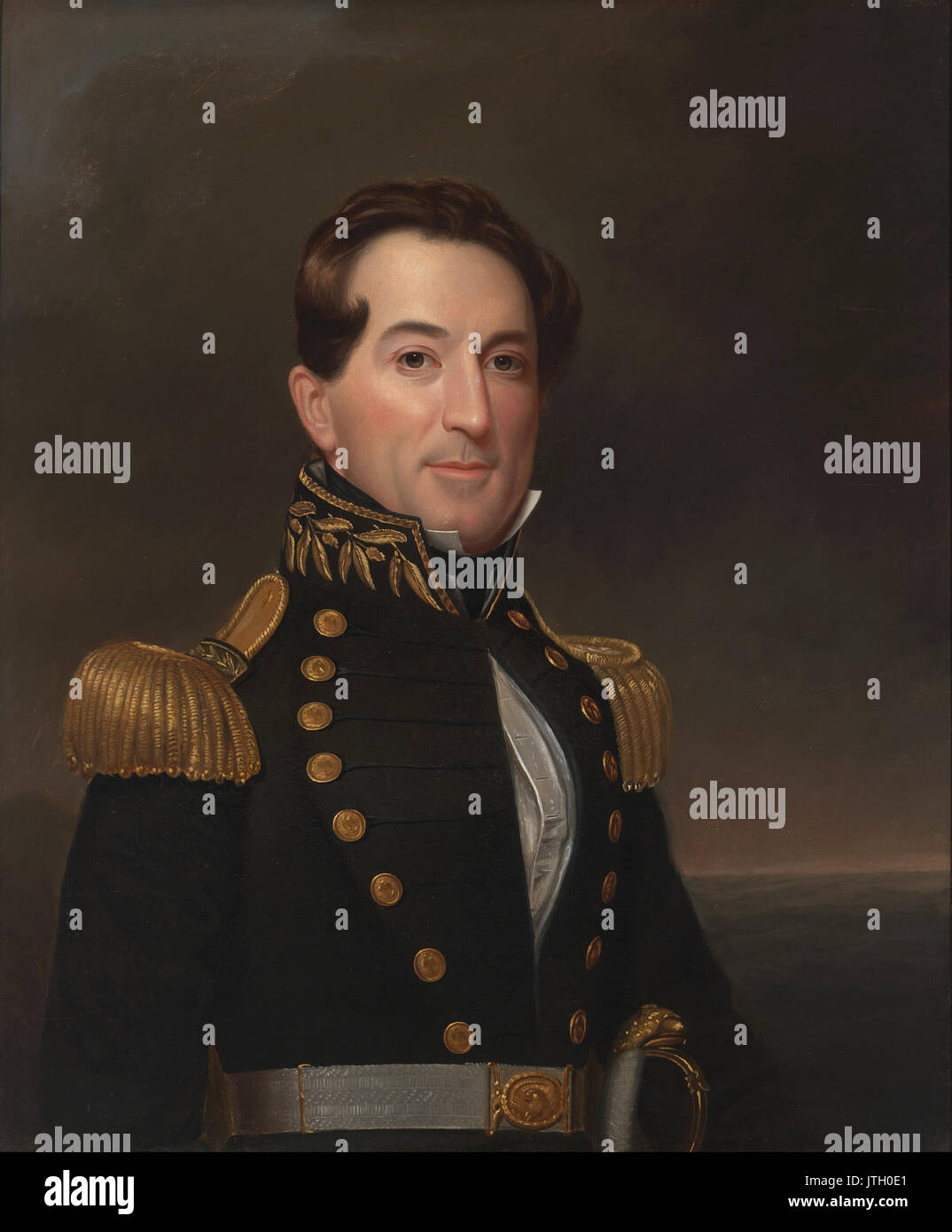 William Swain David Glasgow Farragut Stock Photo - Alamy