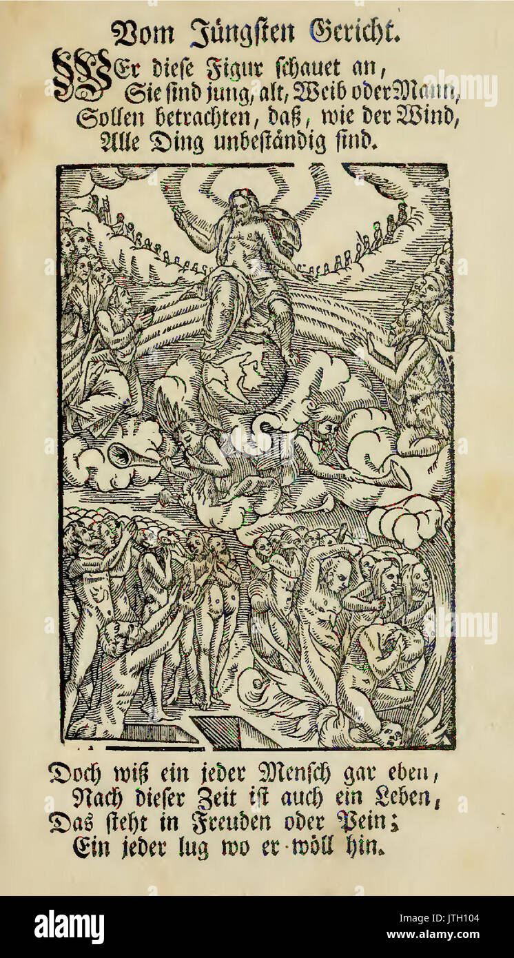 Danse macabre basel hi-res stock photography and images - Alamy