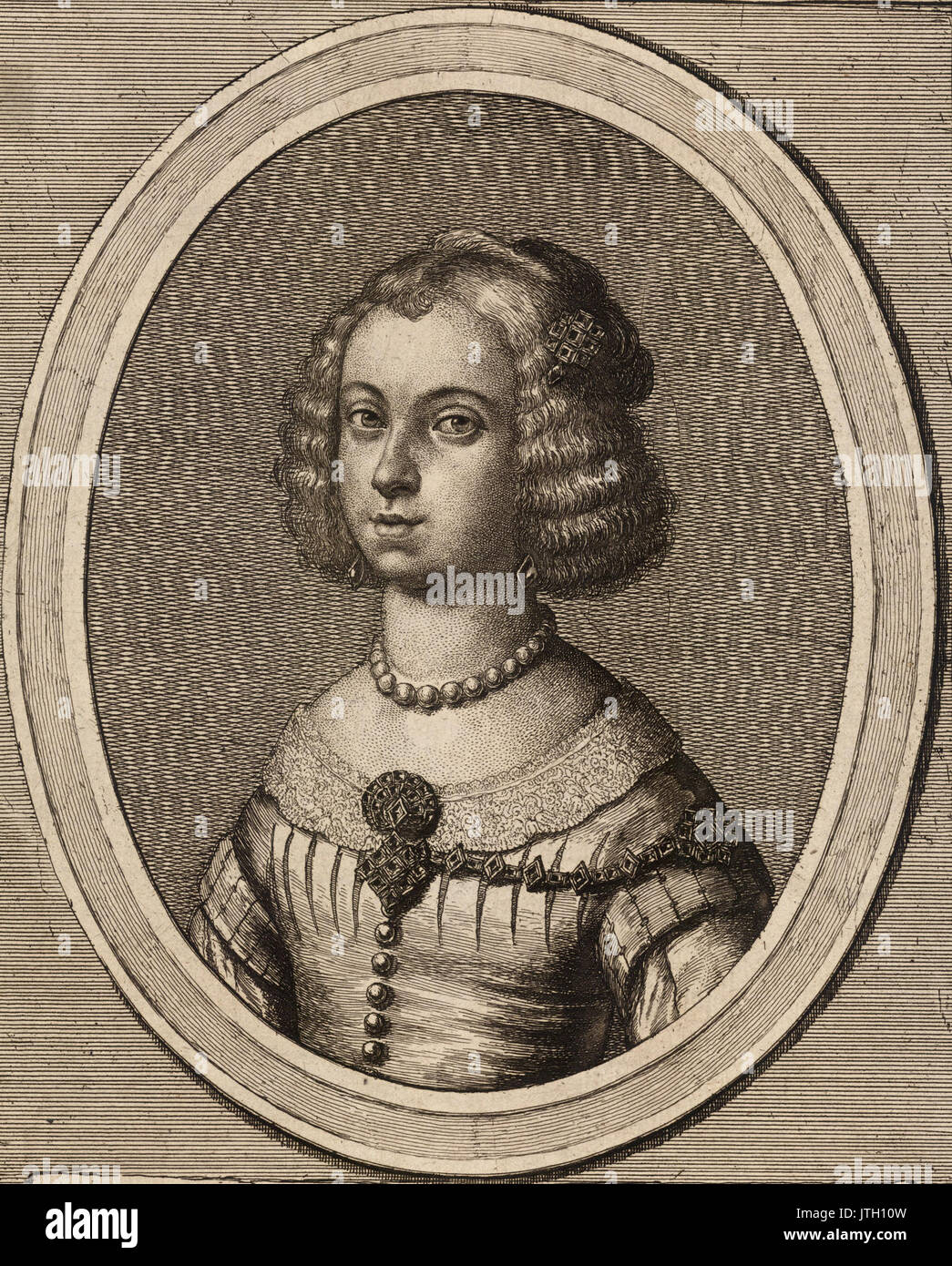 Queen maria anna of spain hi-res stock photography and images - Alamy