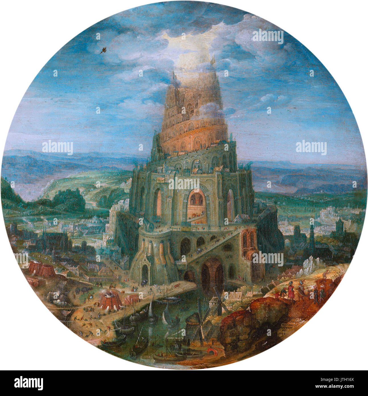 Roelant Savery High Resolution Stock Photography and Images - Alamy