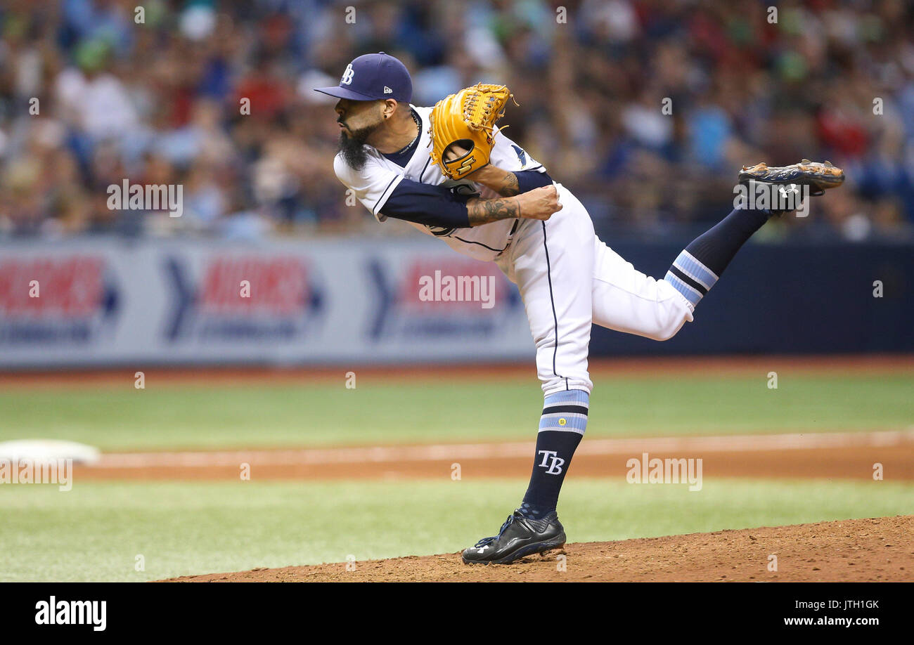 St. Petersburg, Florida, USA. 8th Aug, 2017. WILL VRAGOVIC | Times ...