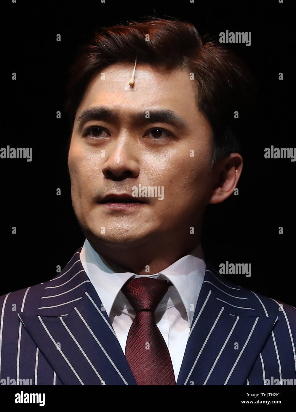 S. Korean actor Kim Suk-hoon South Korean actor Kim Suk-hoon, who stars ...