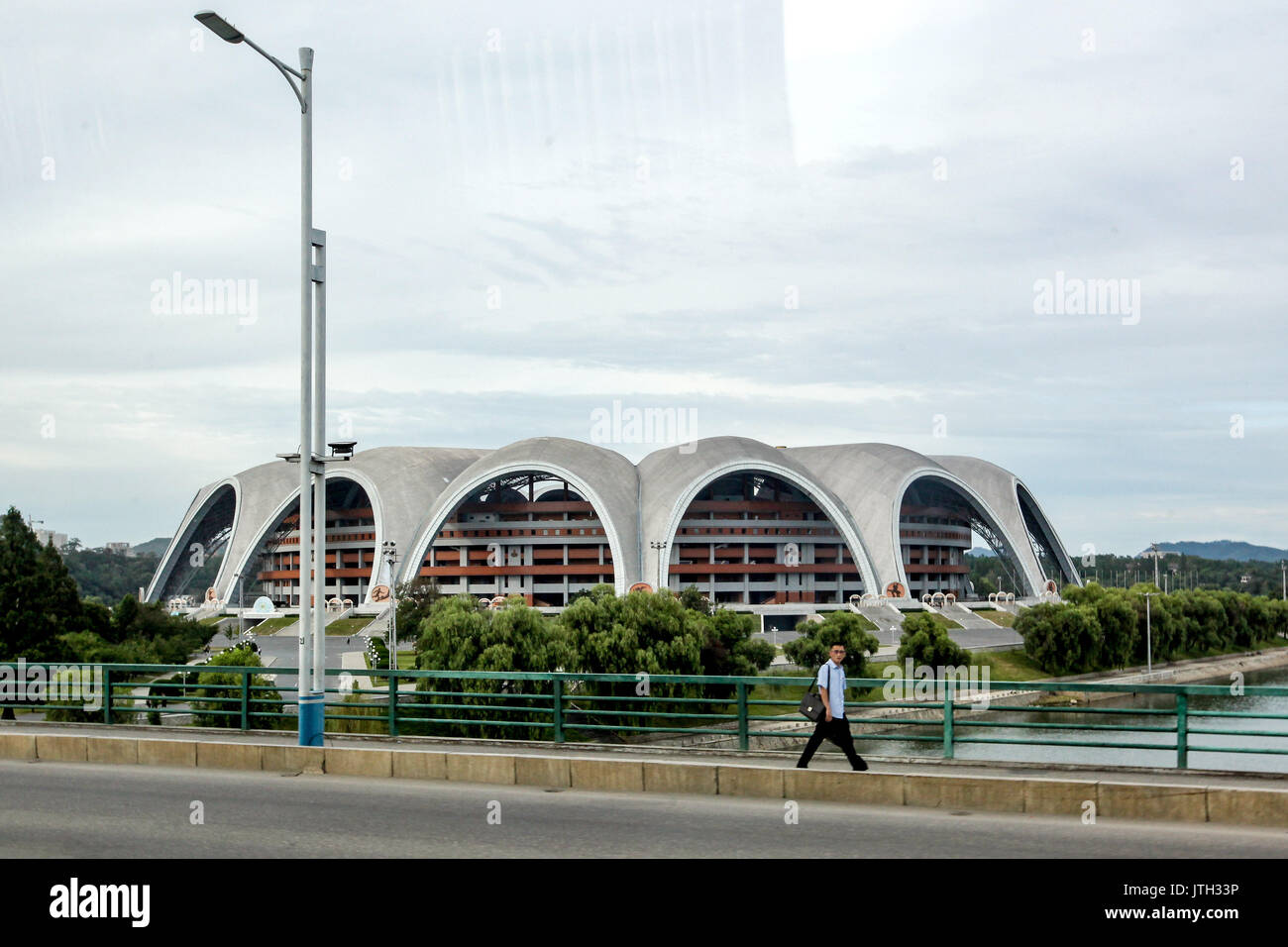 Pyongyang, Pyongyang, China. 8th Aug, 2017. Pyongyang, North Korea ...
