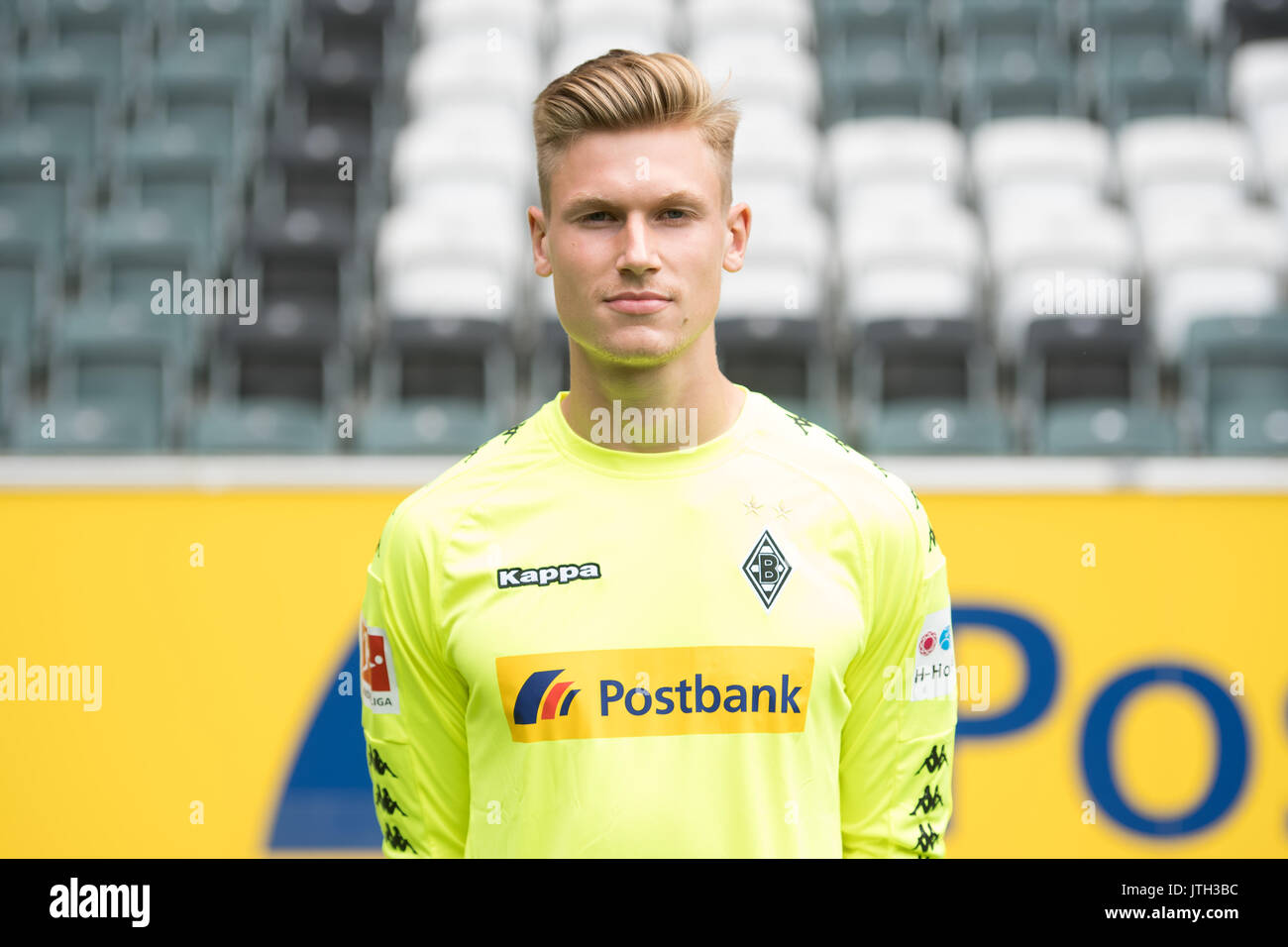 German Bundesliga, official photocall Borussia Moenchengladbach for ...