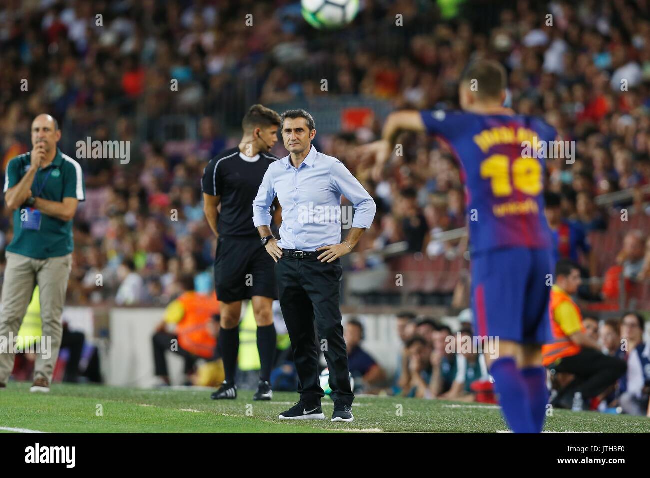 Valverde barcelona hi-res stock photography and images - Alamy