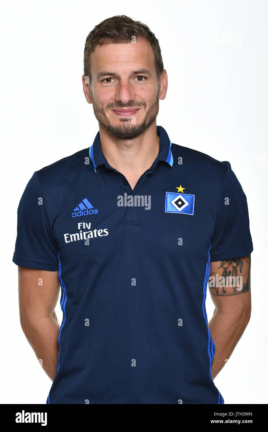 Hamburg, Germany. 18th July, 2017. HANDOUT - German Bundesliga ...