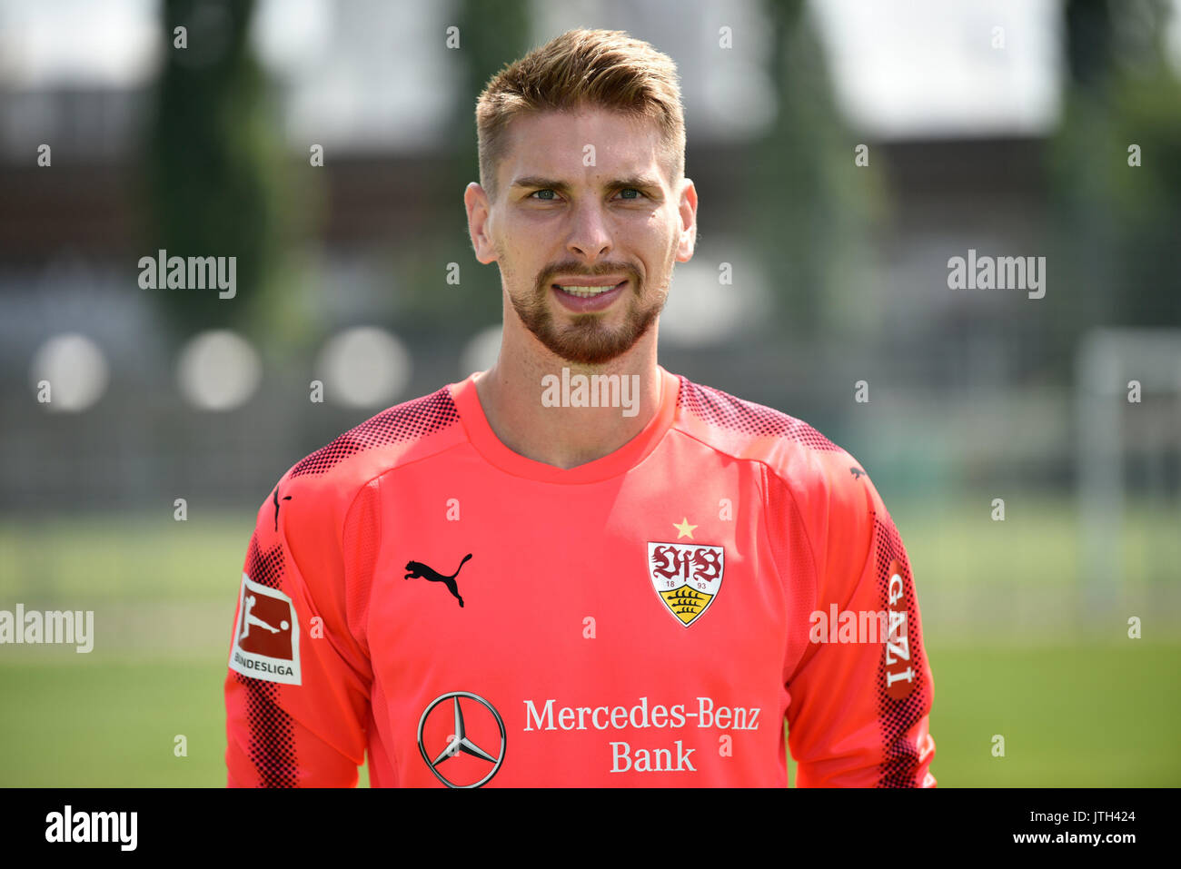Stuttgart, Germany. 21st July, 2017. German Bundesliga, official ...