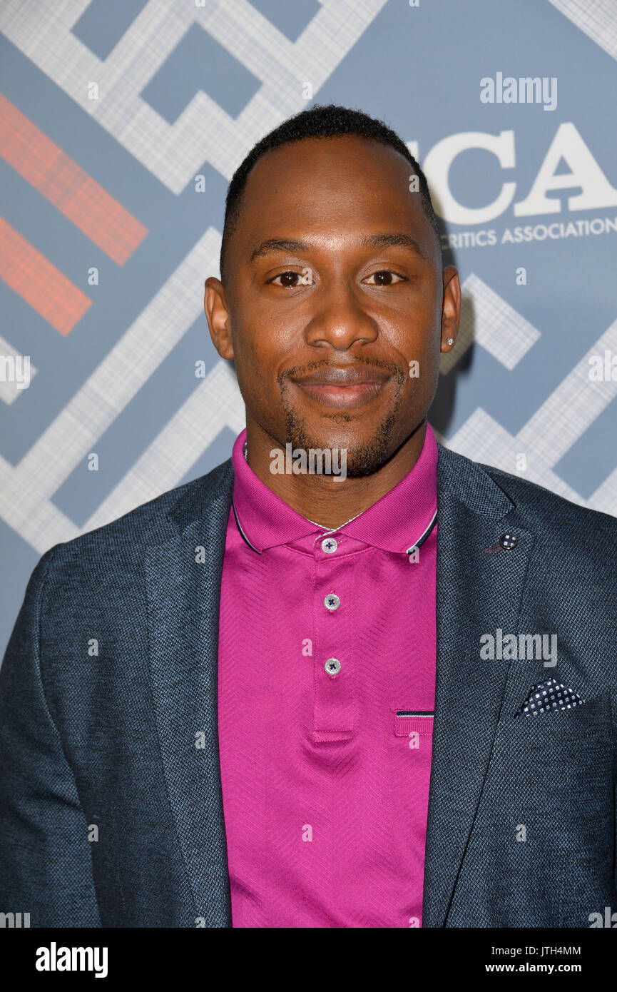 LOS ANGELES, CA. August 08, 2017: J. Lee at the Fox TCA After Party at ...