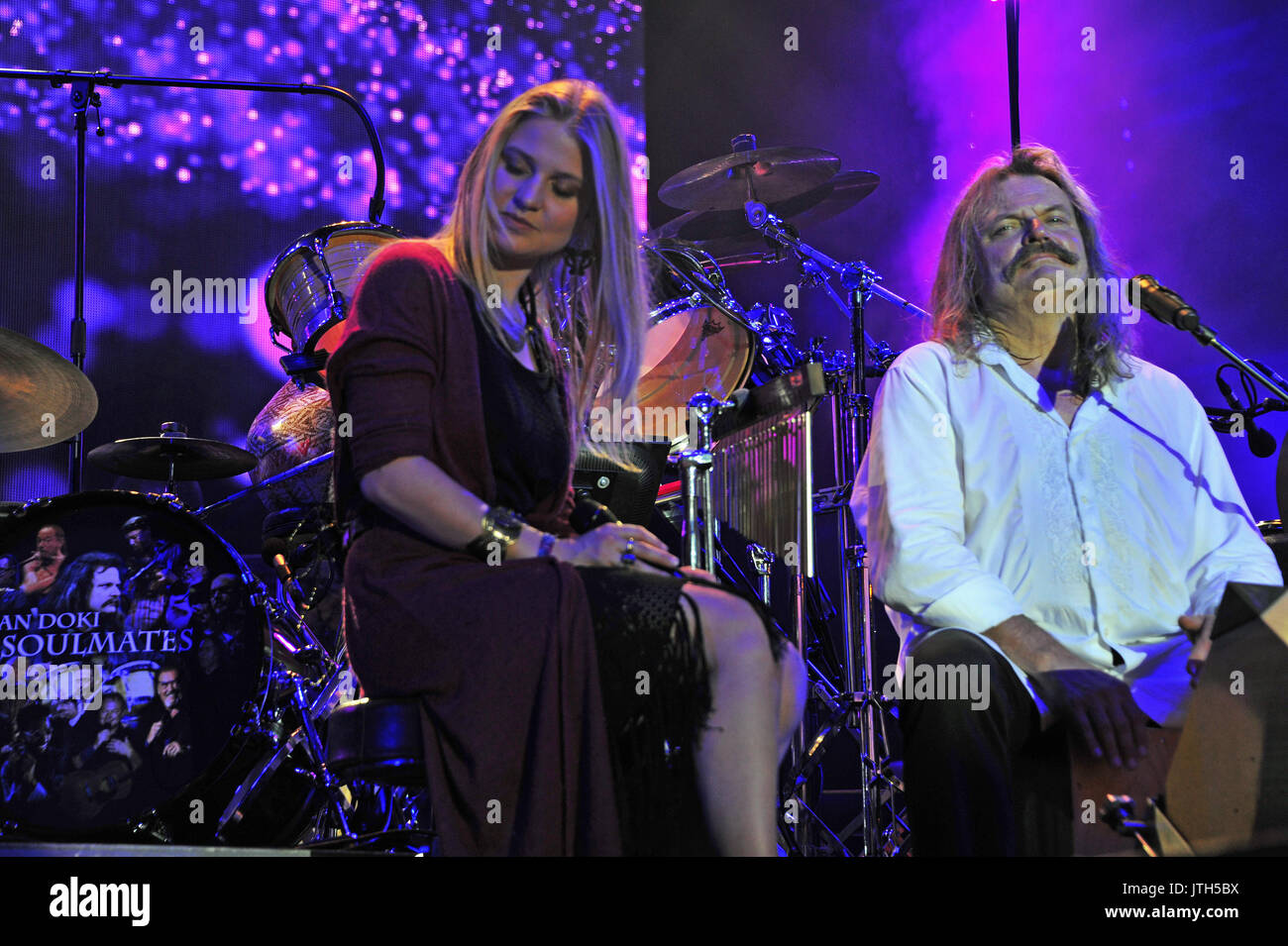 Julia mandoki hi-res stock photography and images - Alamy