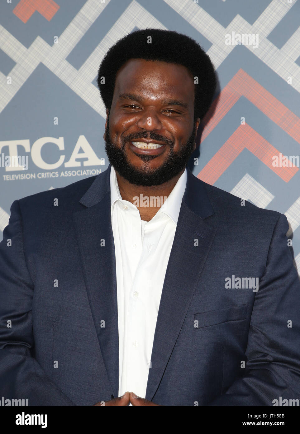 Craig robinson tour hi-res stock photography and images - Alamy
