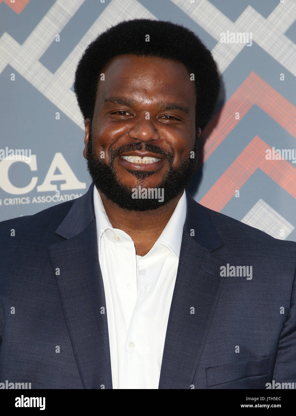 Craig robinson tour hi-res stock photography and images - Alamy