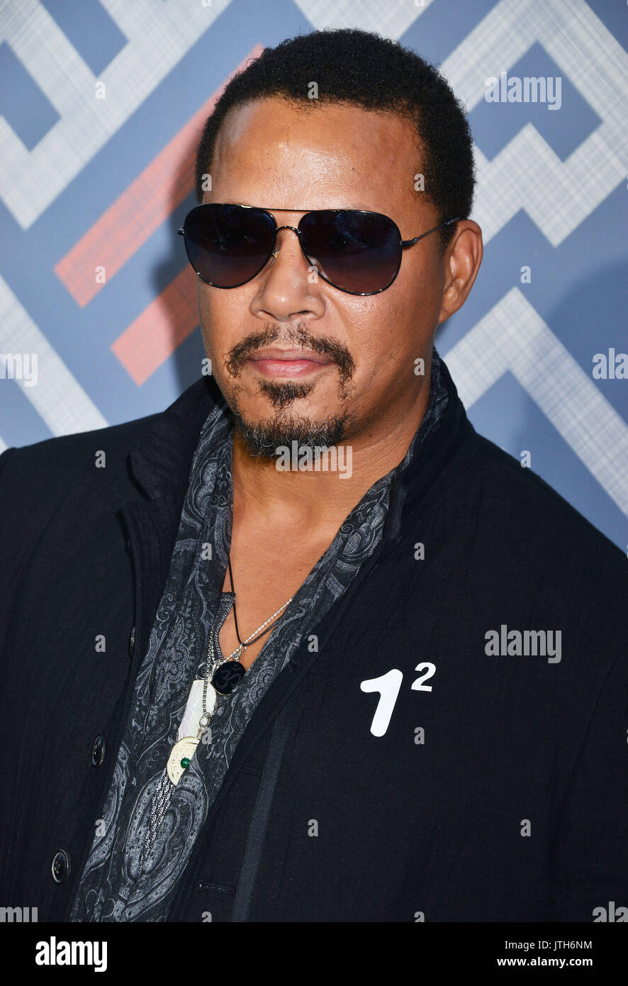 Los Angeles, California, USA. 08th Aug, 2017. Terrence Howard arriving ...