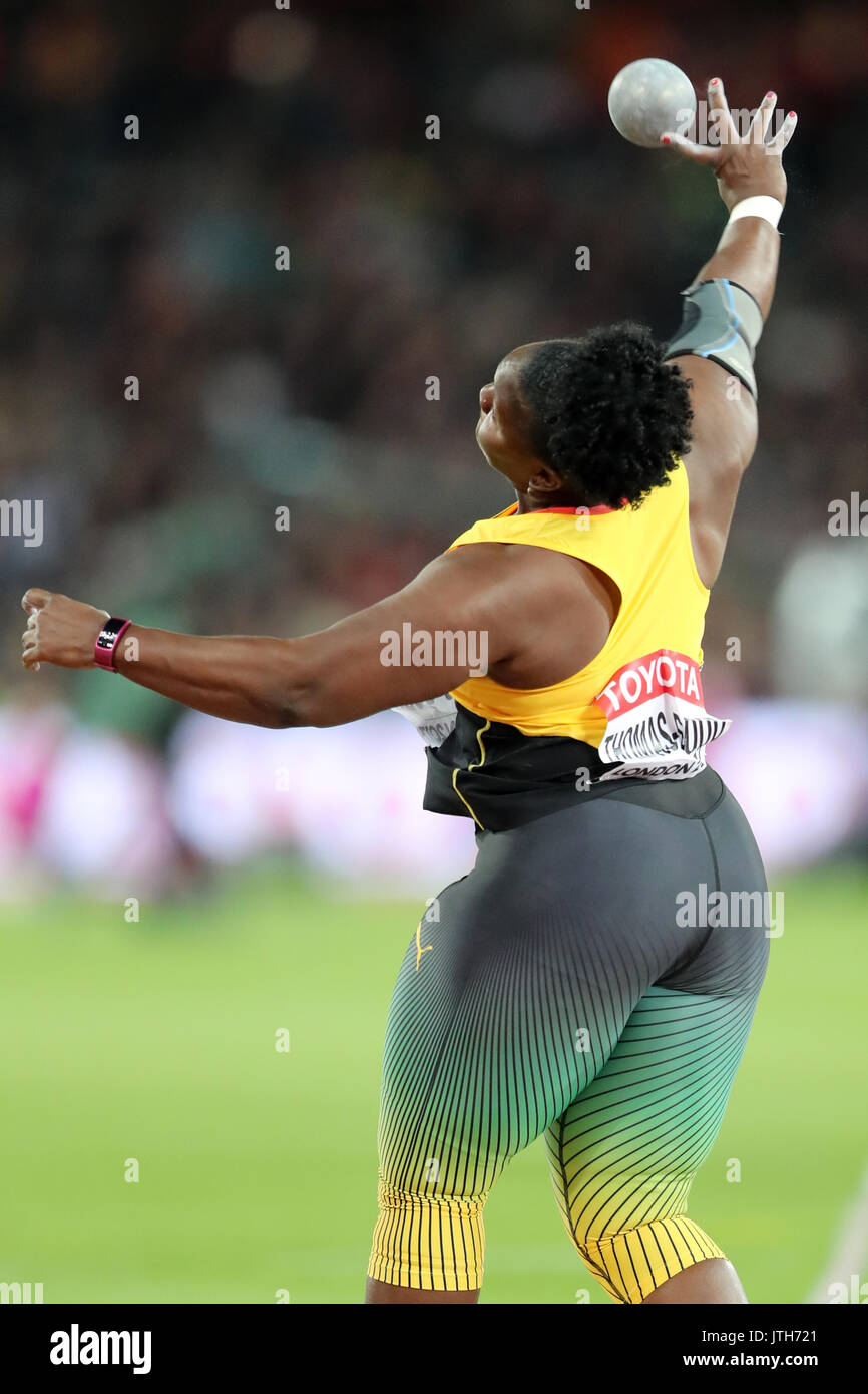 Danniel thomas dodd jamaica hi-res stock photography and images - Alamy