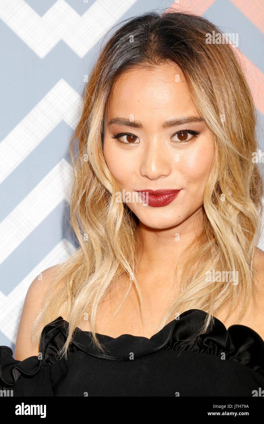 Los Angeles, CA, USA. 8th Aug, 2017. Jamie Chung at arrivals for Fox ...