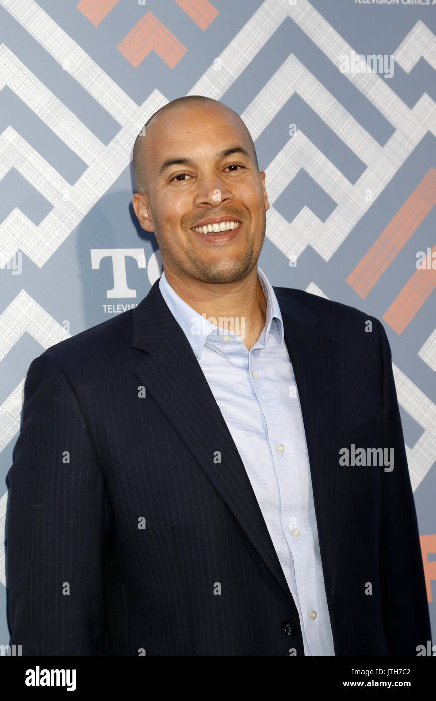 August 8, 2017 - West Hollywood, CA, USA - LOS ANGELES - AUG 8: Coby ...