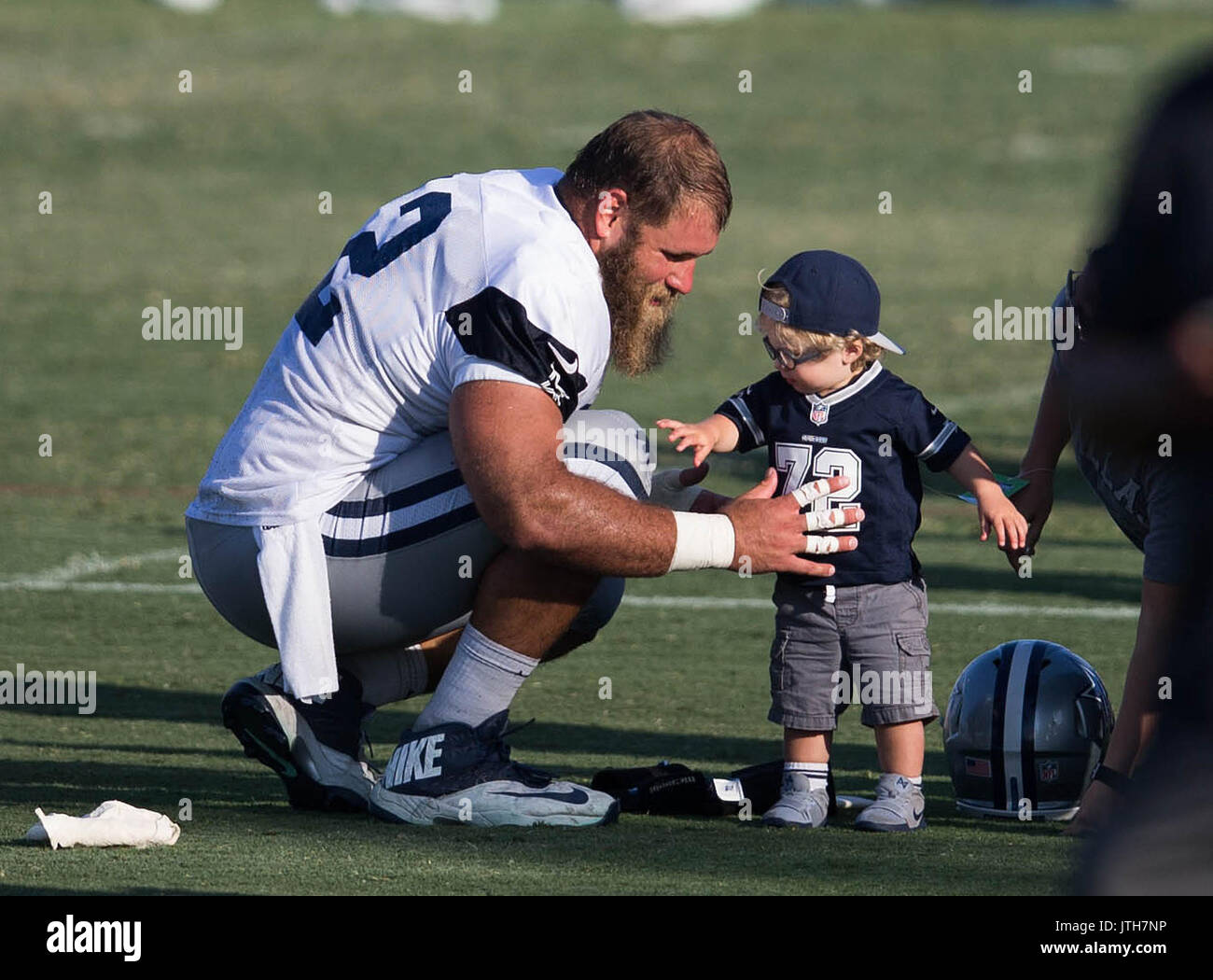 Travis Frederick Girlfriend