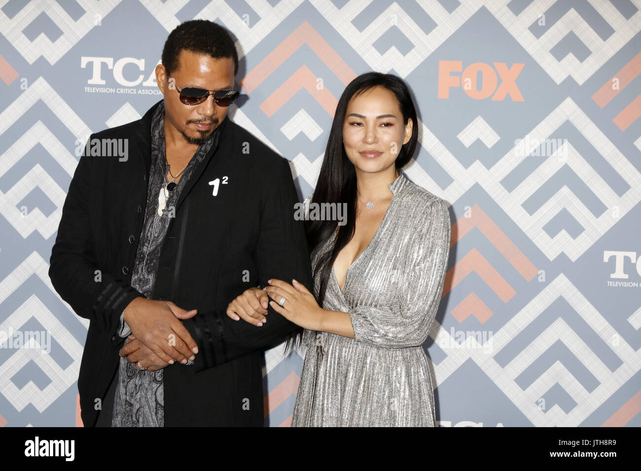 Terrence howard miranda pak hi-res stock photography and images - Alamy