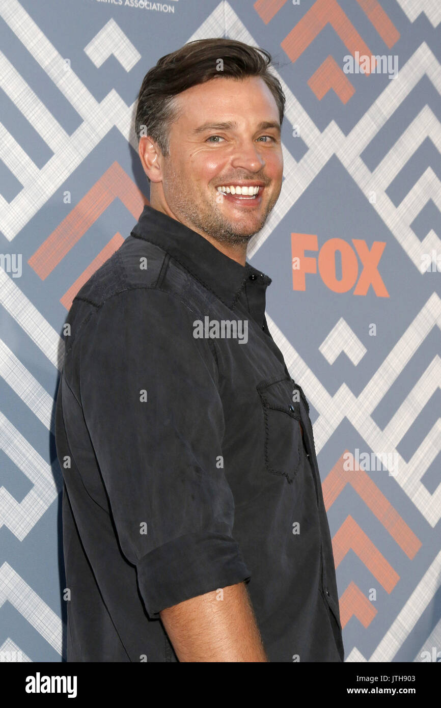 West Hollywood, CA, USA. 8th Aug, 2017. LOS ANGELES - AUG 8: Tom ...