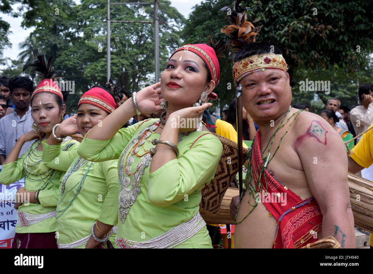 Dhaka, Bangladesh. 09th Aug, 2017. DHAKA, BANGLADESH – AUGUST 09, 2017 ...