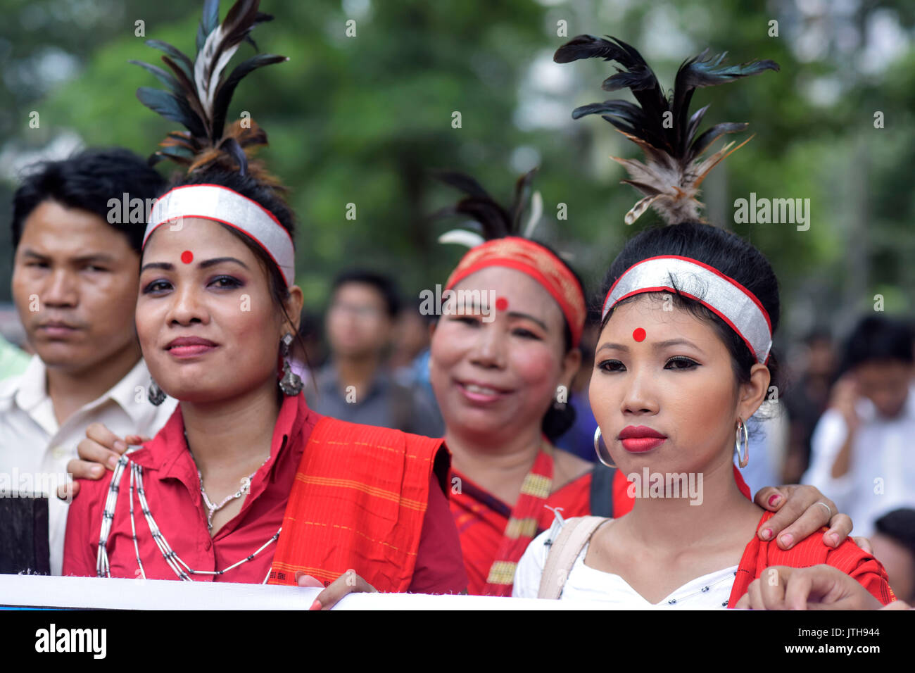 Dhaka, Bangladesh. 09th Aug, 2017. DHAKA, BANGLADESH – AUGUST 09, 2017 ...