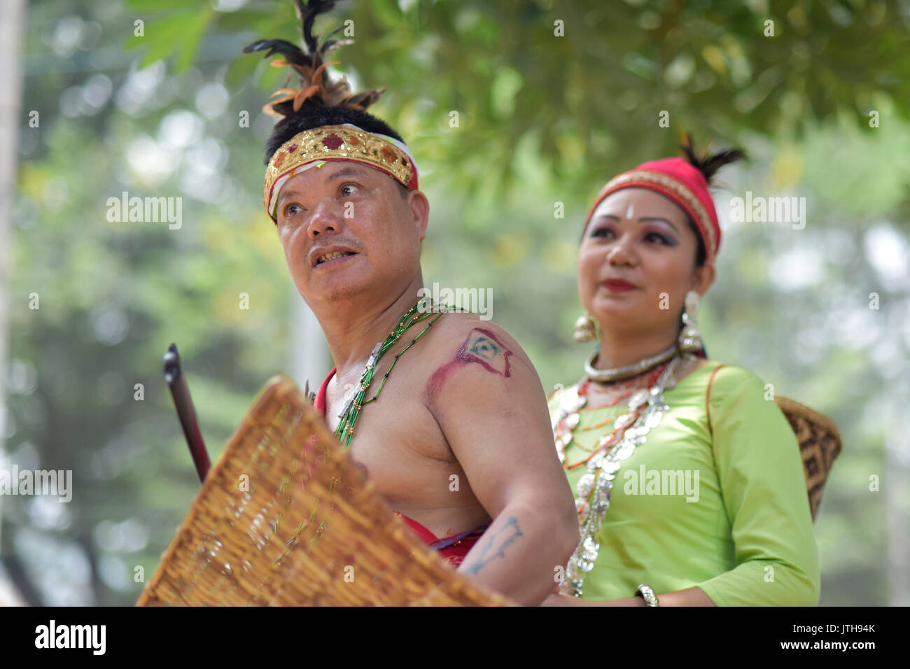 Dhaka, Bangladesh. 09th Aug, 2017. DHAKA, BANGLADESH – AUGUST 09, 2017 ...