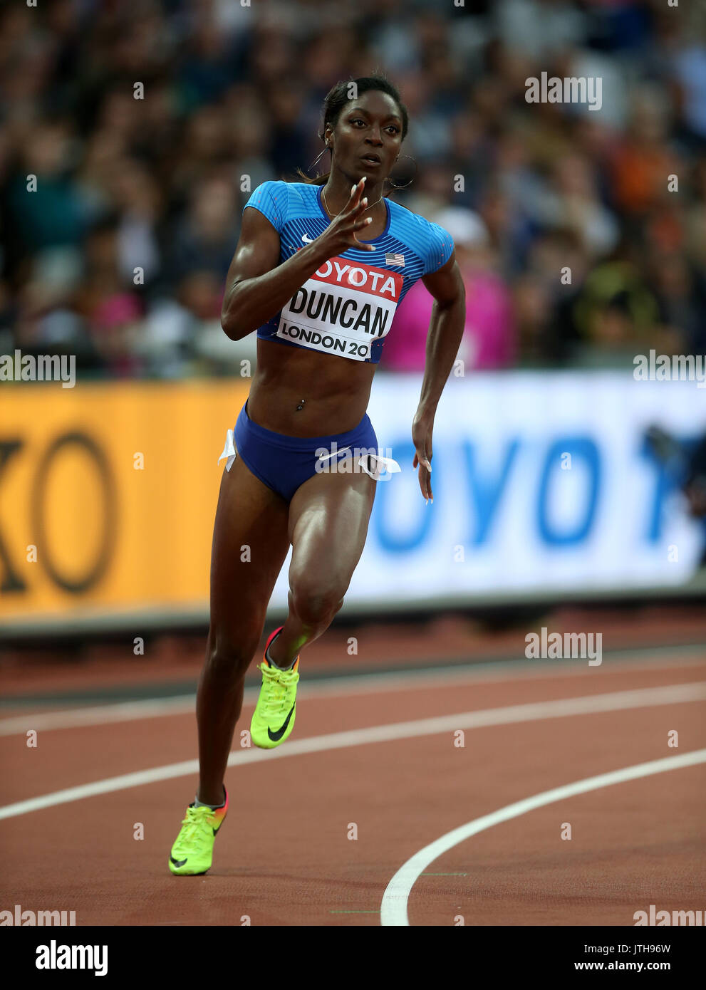 Kimberlyn duncan hi-res stock photography and images - Alamy