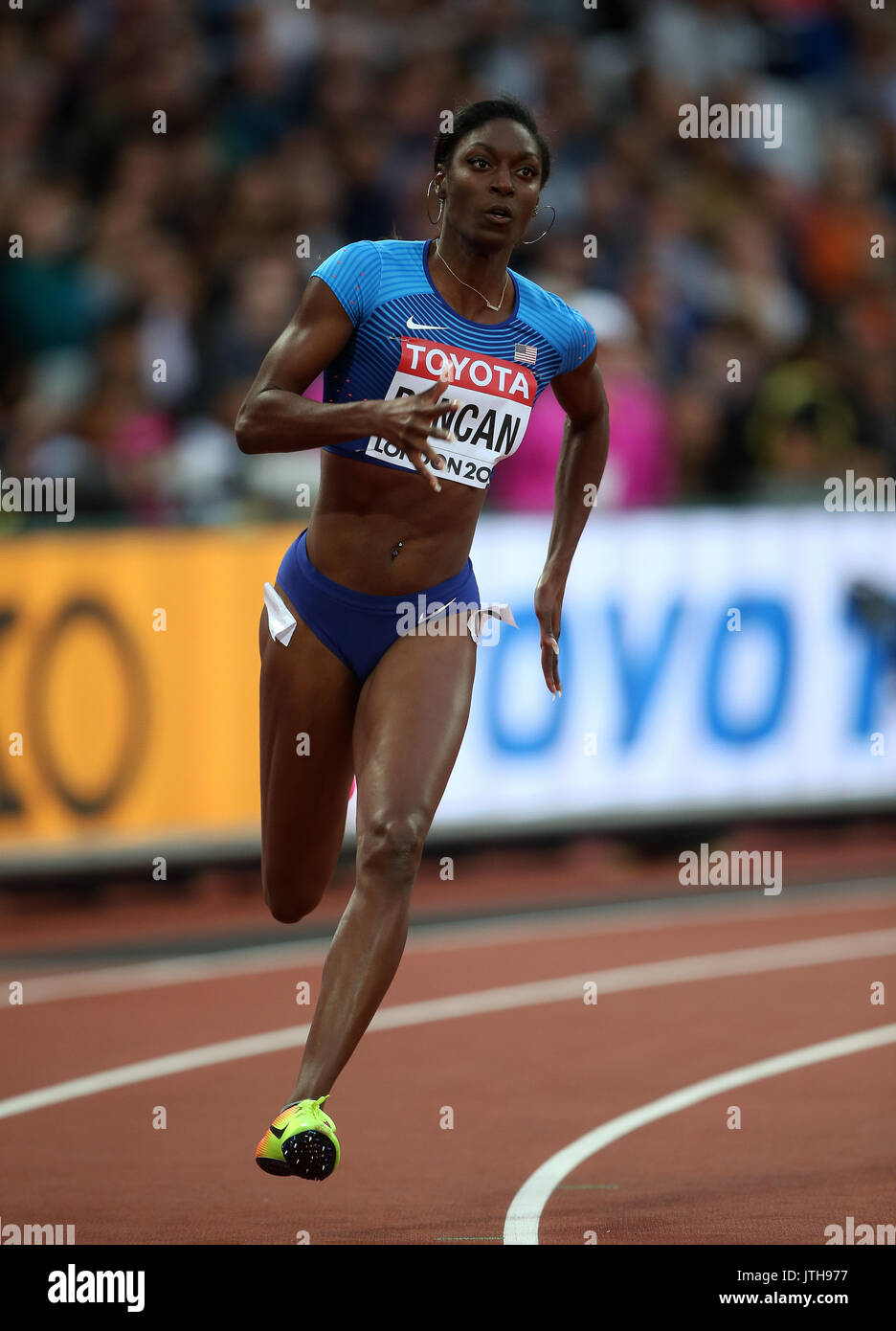 Kimberlyn duncan hi-res stock photography and images - Alamy