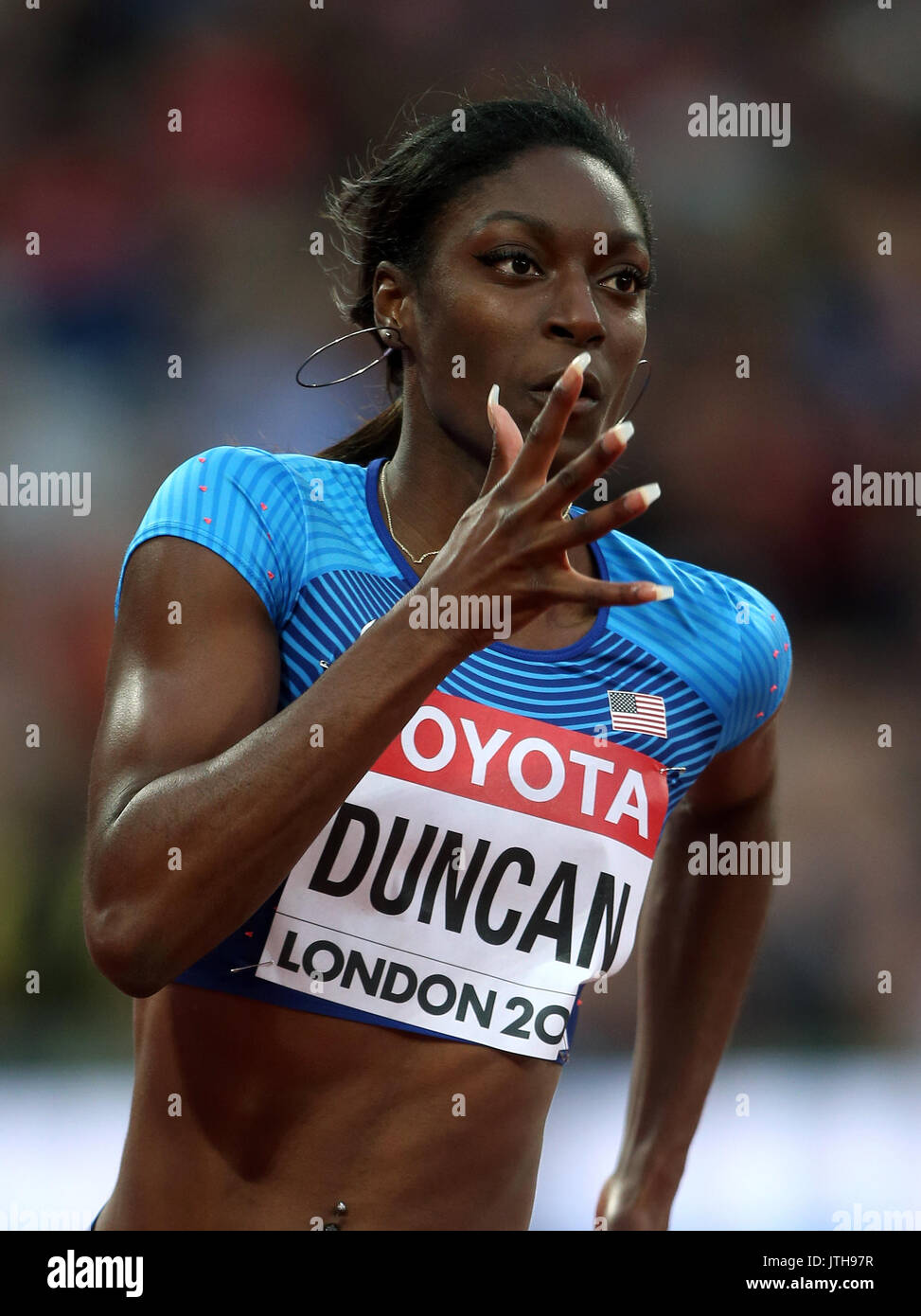 Kimberlyn duncan hi-res stock photography and images - Alamy