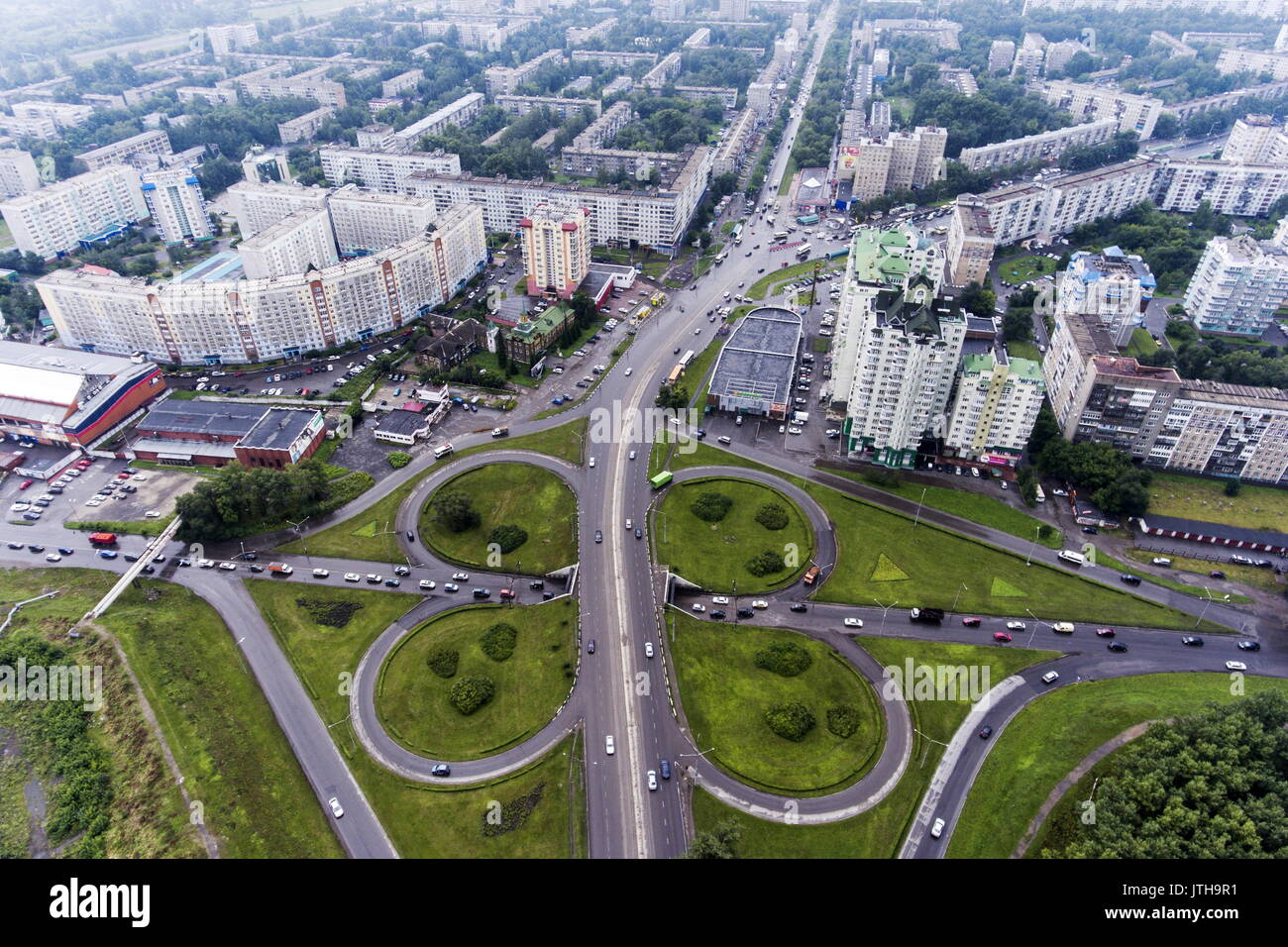 Novokuznetsk Kemerovo High Resolution Stock Photography and Images - Alamy