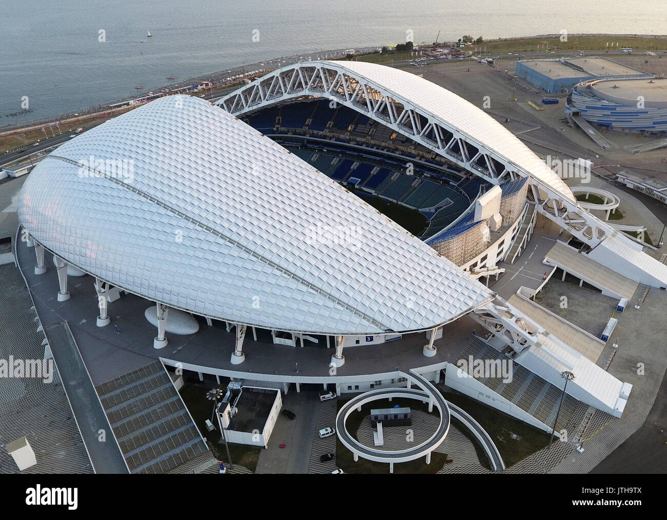 Fisht Stadium Sochi High Resolution Stock Photography and Images - Alamy