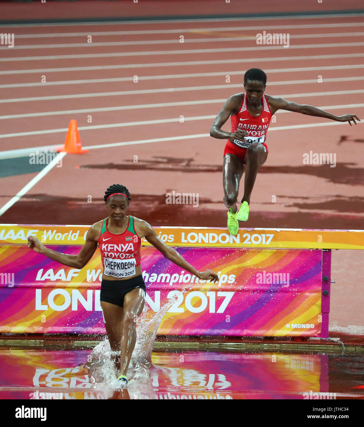 Beatrice chepkoech of kenya hi-res stock photography and images - Alamy