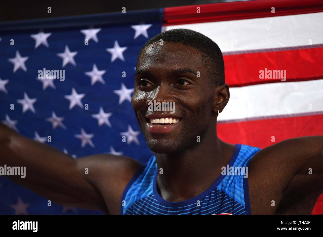 Kerron Clement High Resolution Stock Photography and Images - Alamy