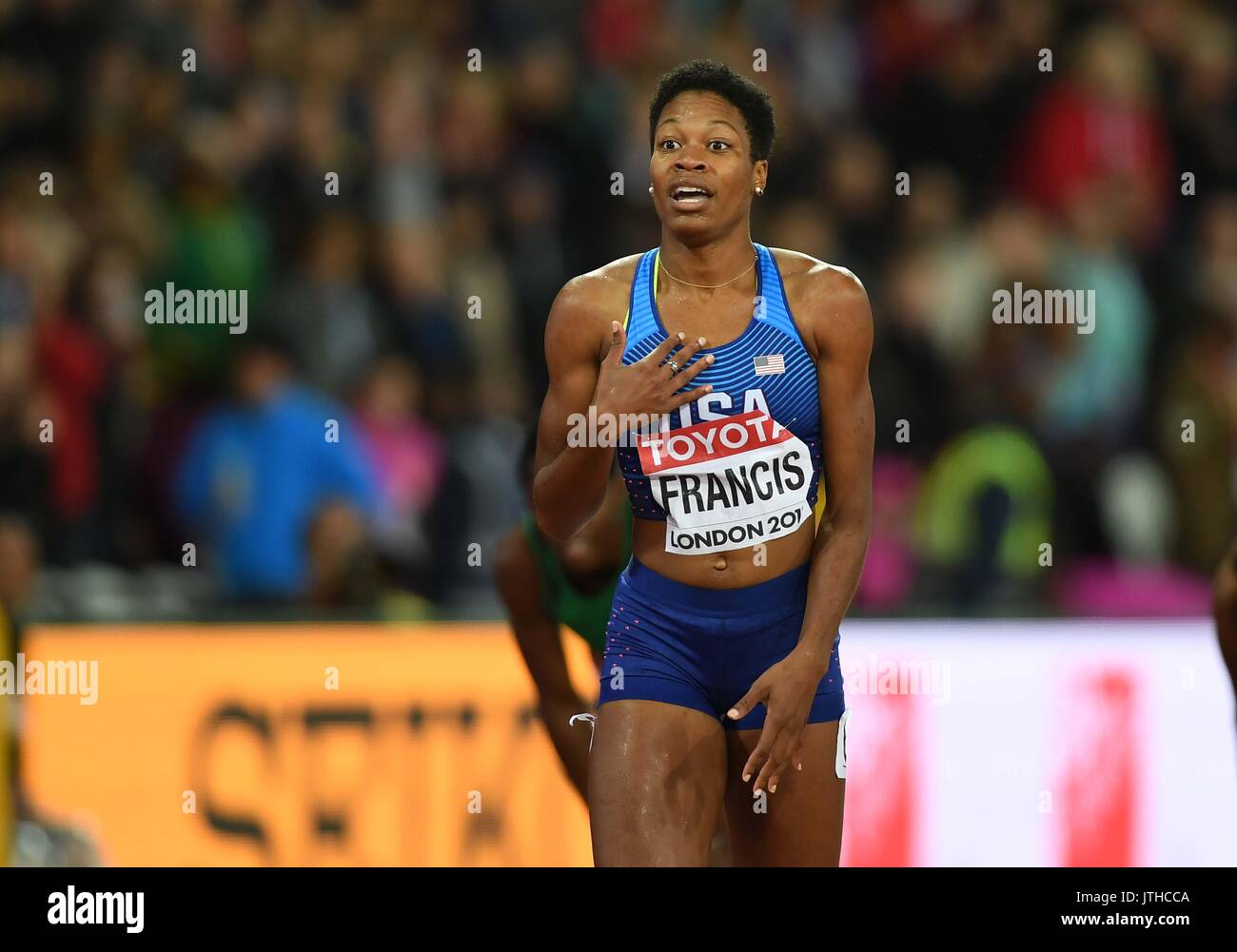 2017 phyllis francis usa looks hi-res stock photography and images - Alamy