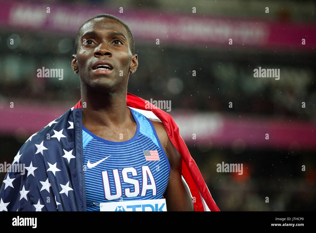 Kerron clement hi-res stock photography and images - Alamy