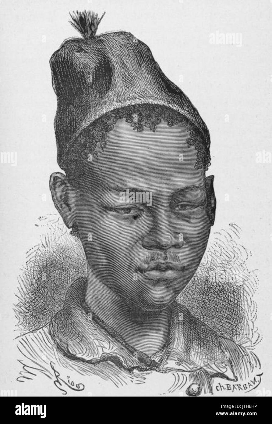 Wolof hi-res stock photography and images - Alamy