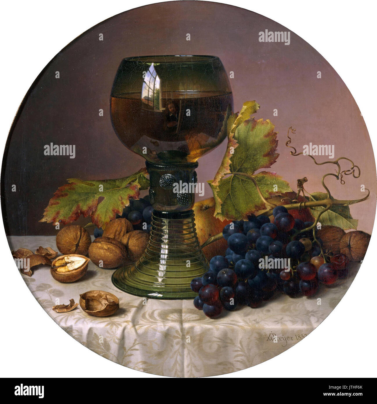 Johann Wilhelm Preyer High Resolution Stock Photography and Images - Alamy