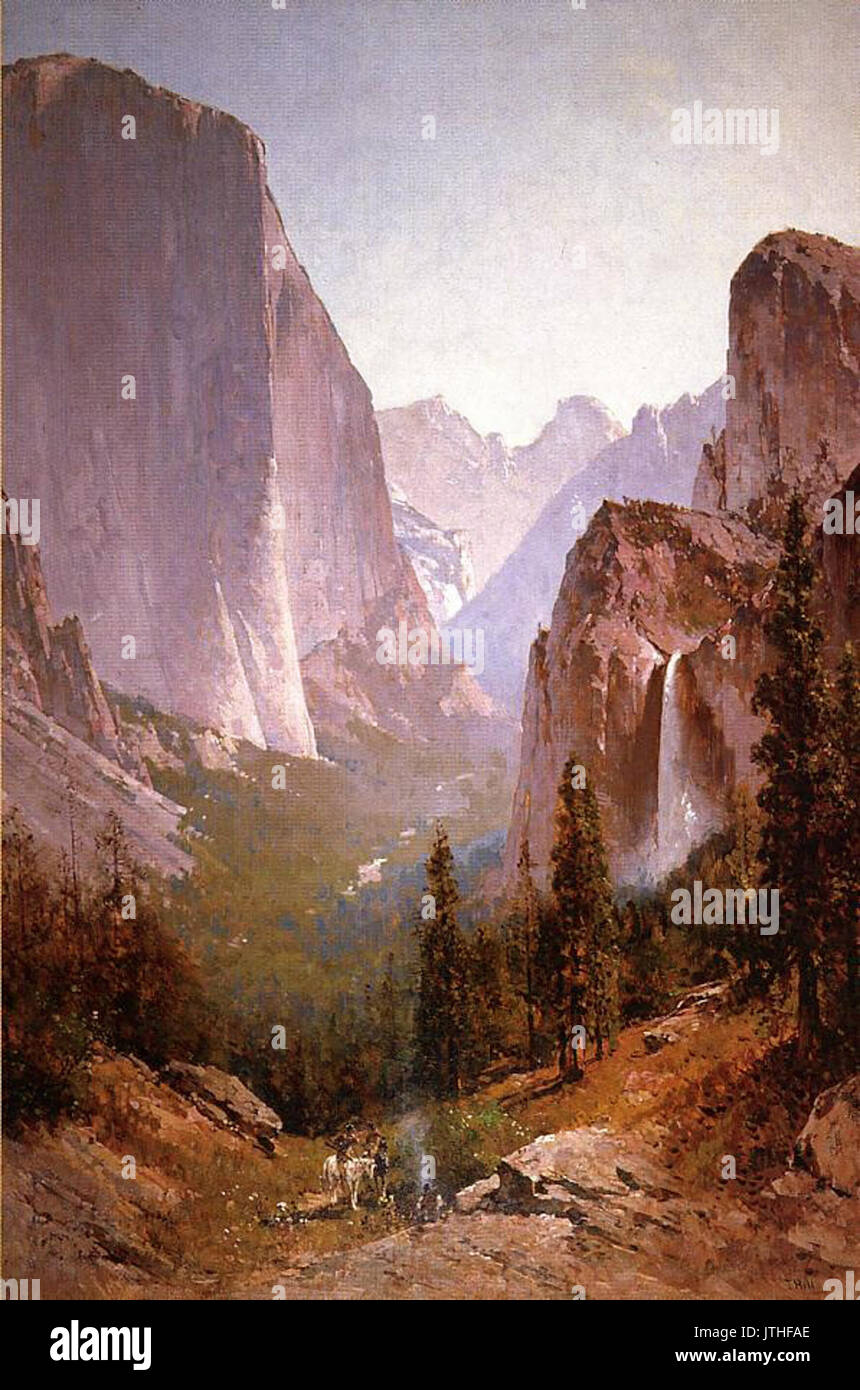 Yosemite fine art hi-res stock photography and images - Alamy
