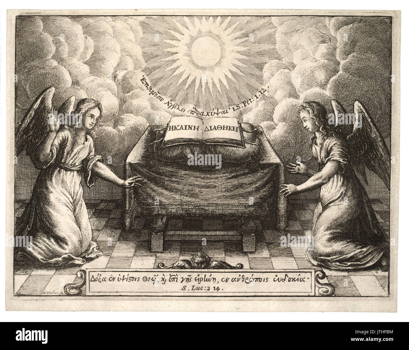 Communion table cover hi-res stock photography and images - Alamy