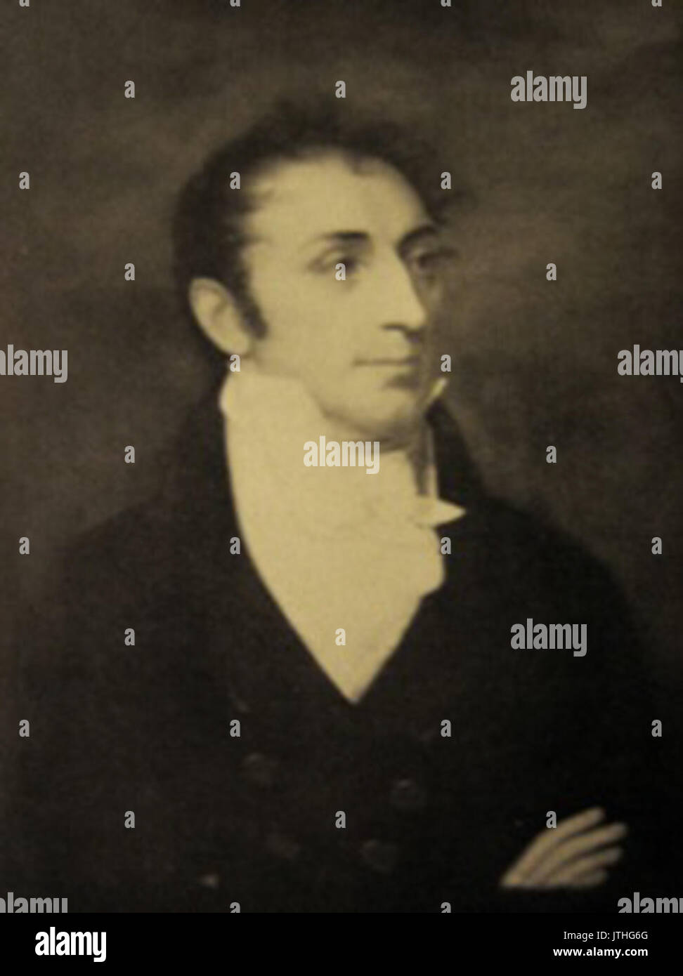 Peter Augustus Jay Stock Photo - Alamy