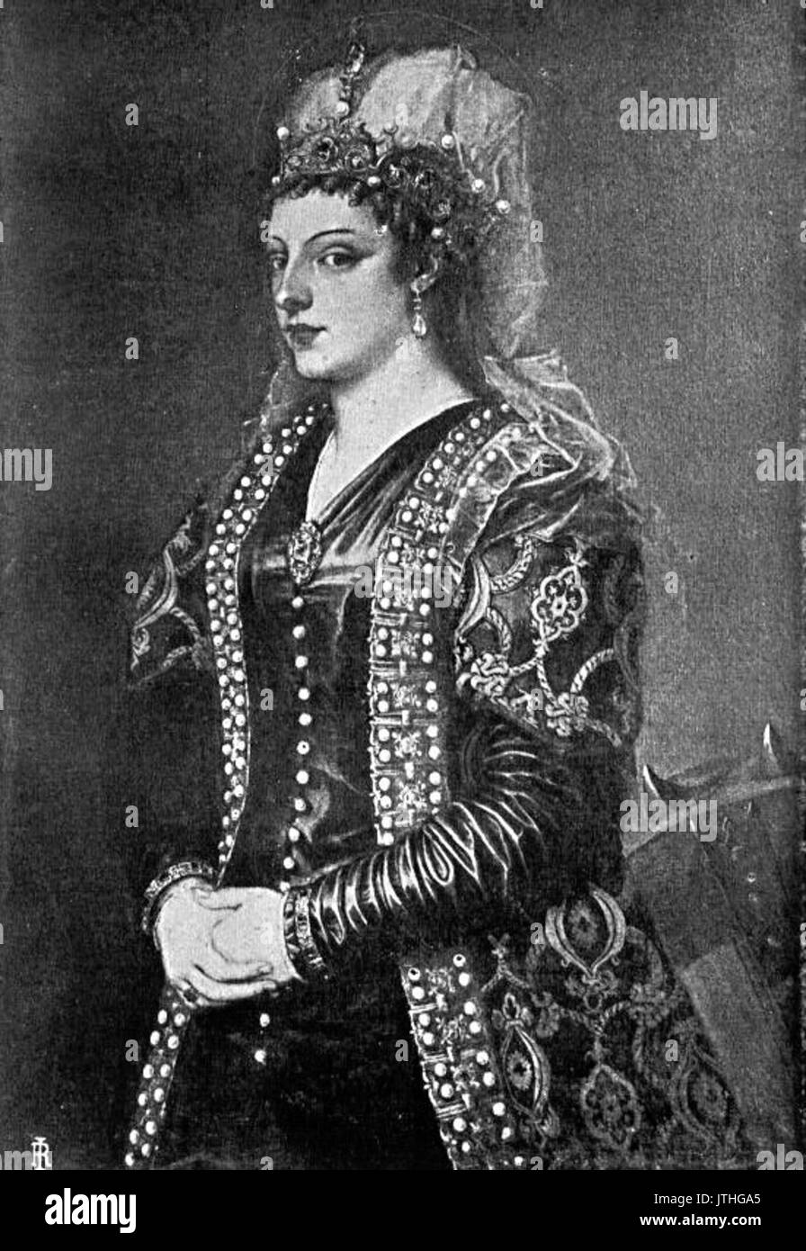 Cornaro Map High Resolution Stock Photography and Images - Alamy