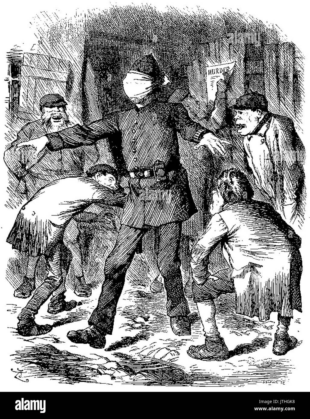 Cartoon punch hi-res stock photography and images - Alamy