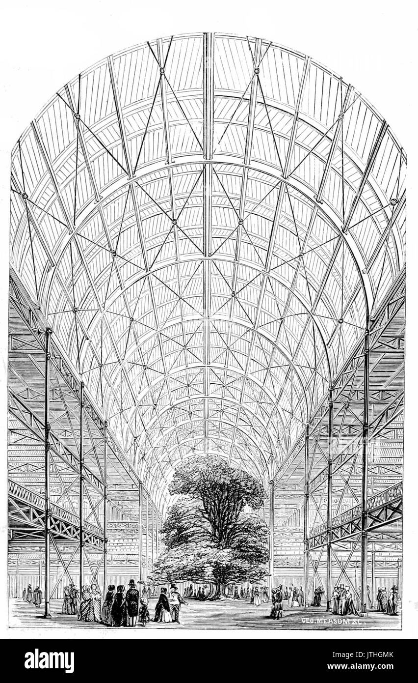 Crystal hall building Black and White Stock Photos & Images - Alamy