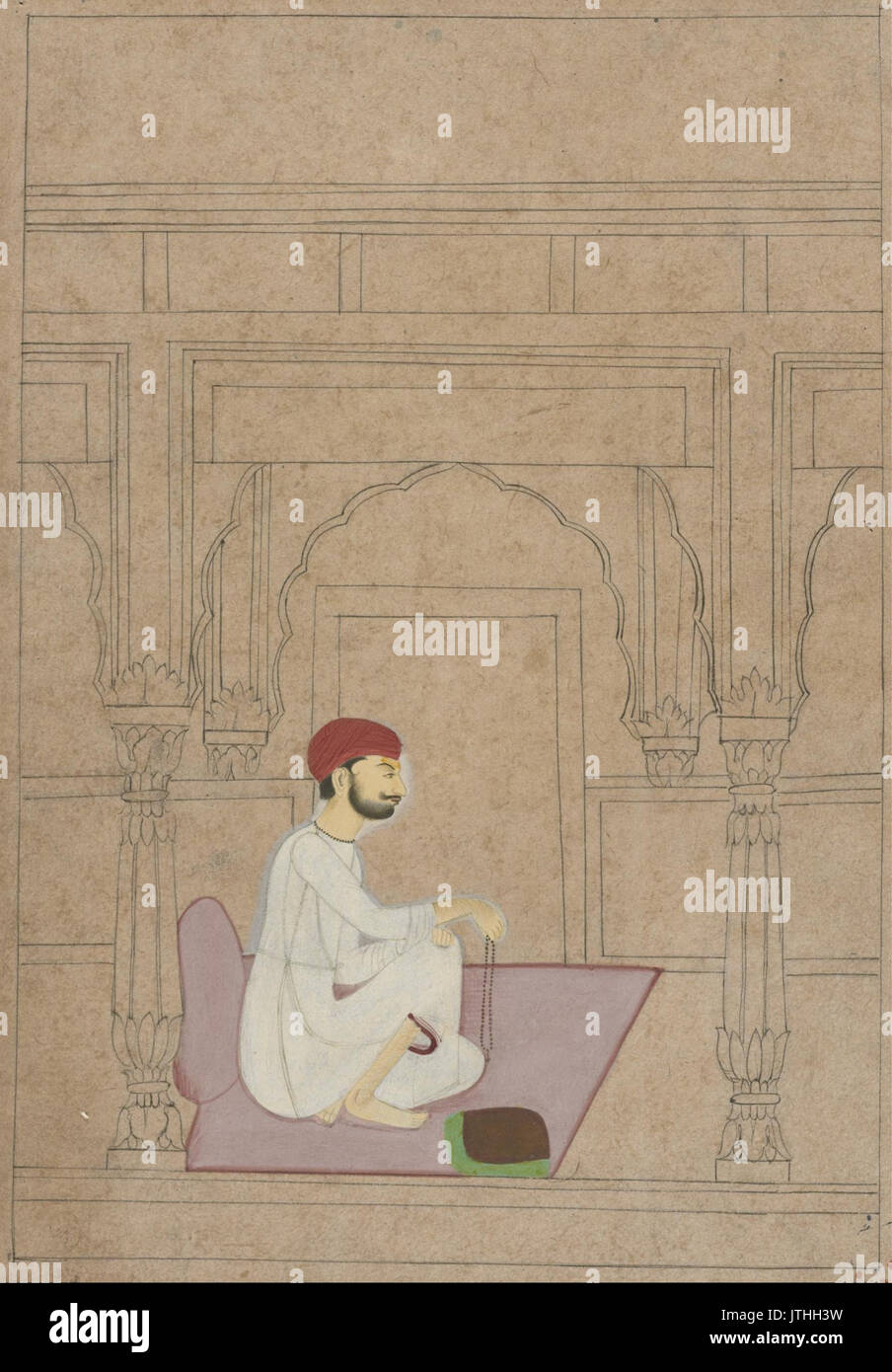 Indian ascetic、 hi-res stock photography and images - Alamy