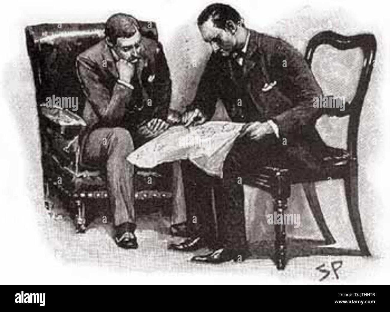 The crooked man hi-res stock photography and images - Alamy