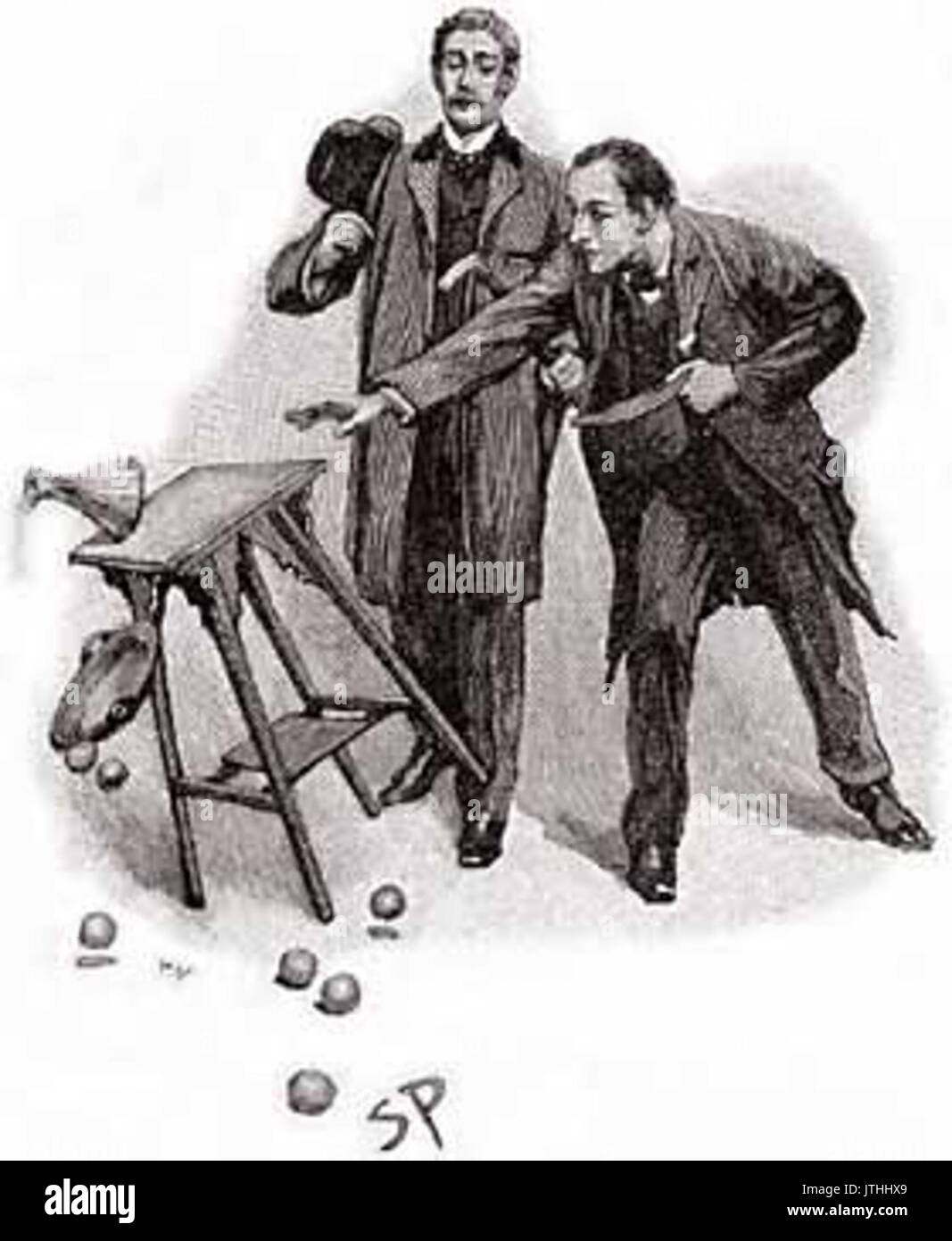 The reigate squire hi-res stock photography and images - Alamy