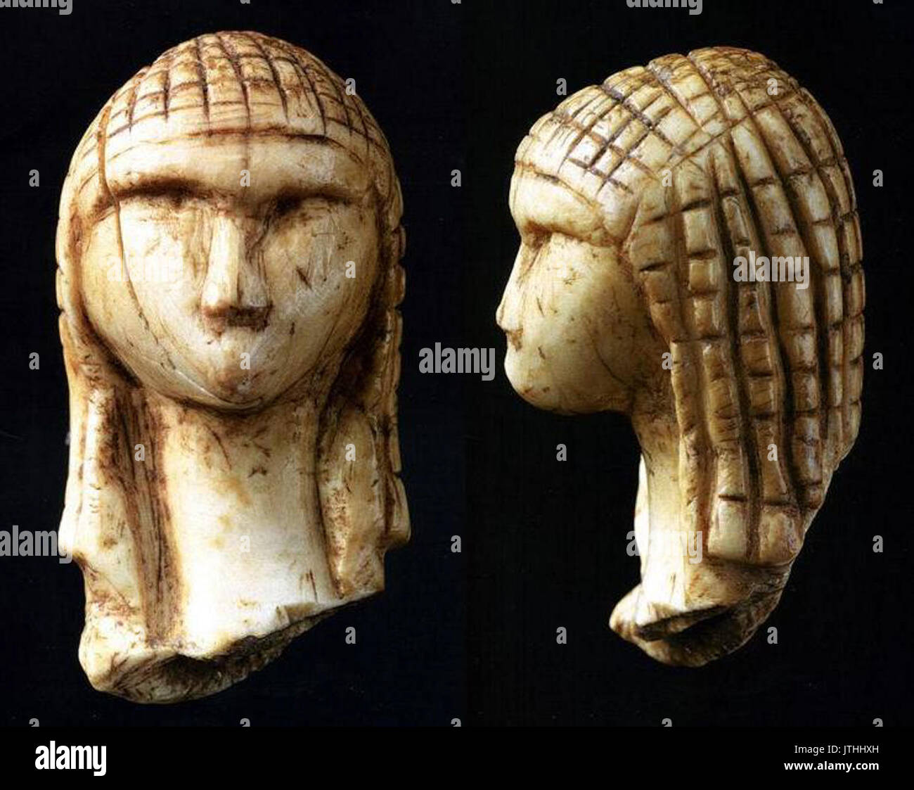 Venus of Brassempouy Stock Photo - Alamy