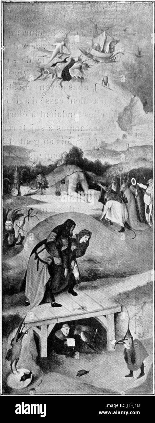 Bosch hieronymus Black and White Stock Photos & Images - Alamy