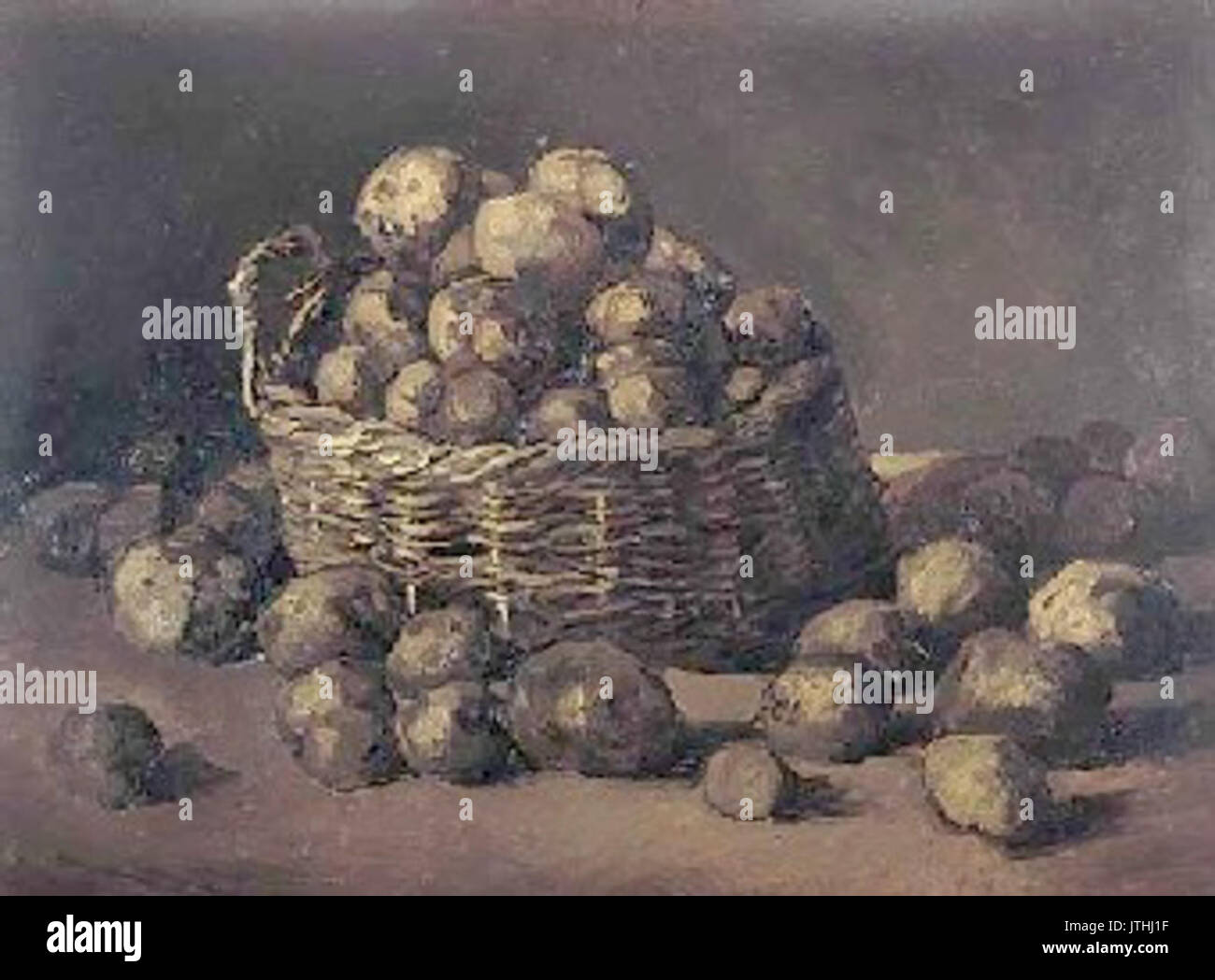 Artistic potatoes hi-res stock photography and images - Alamy