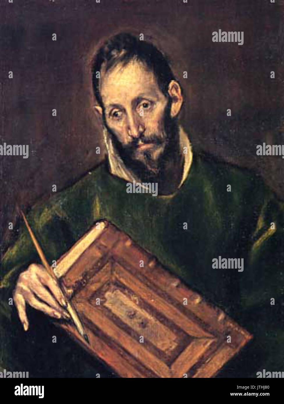 Luke the apostle hi-res stock photography and images - Alamy