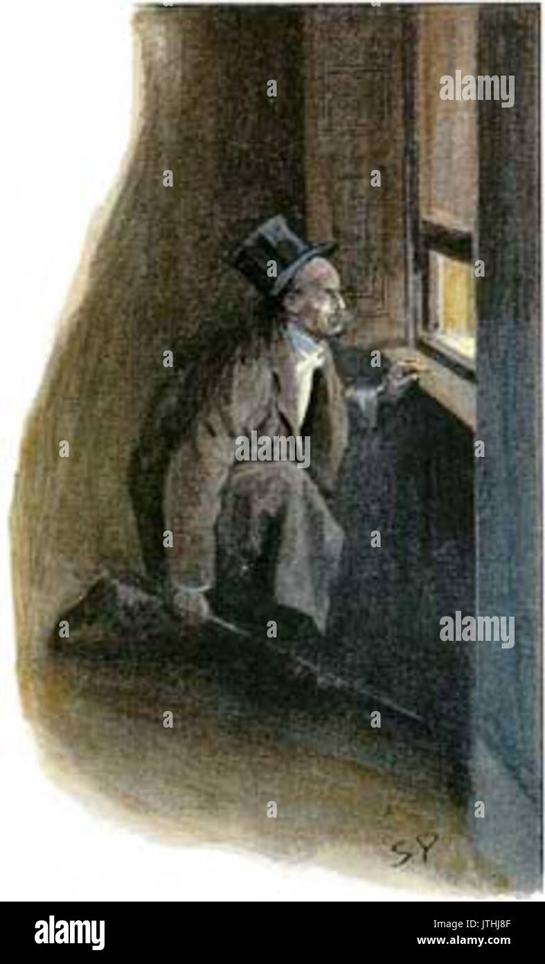 Conan doyle house hi-res stock photography and images - Alamy